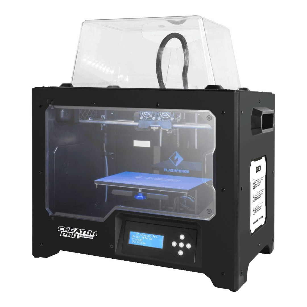 Drukarka 3D FlashForge Creator Pro